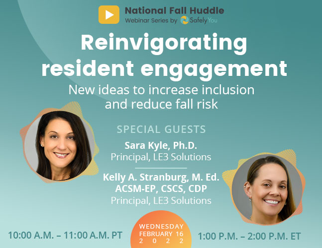 Fall prevention | SafelyYou